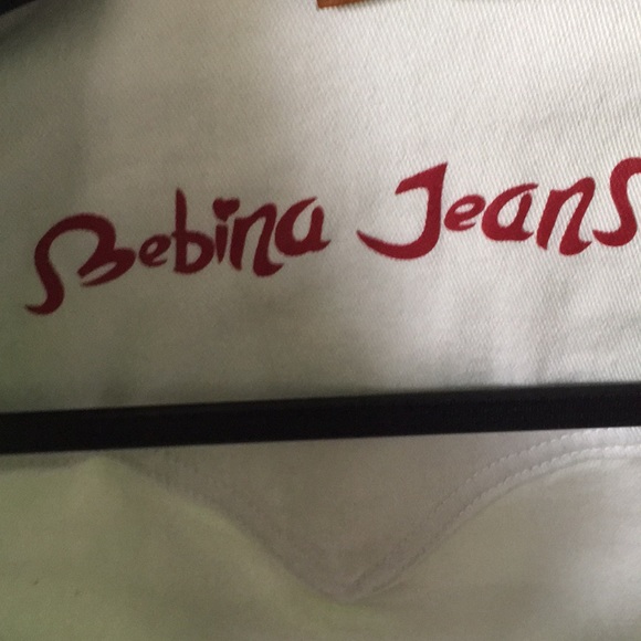 Bebina Jeans | Jackets & Coats | Bebina Jeans Jean Jacket | Poshmark